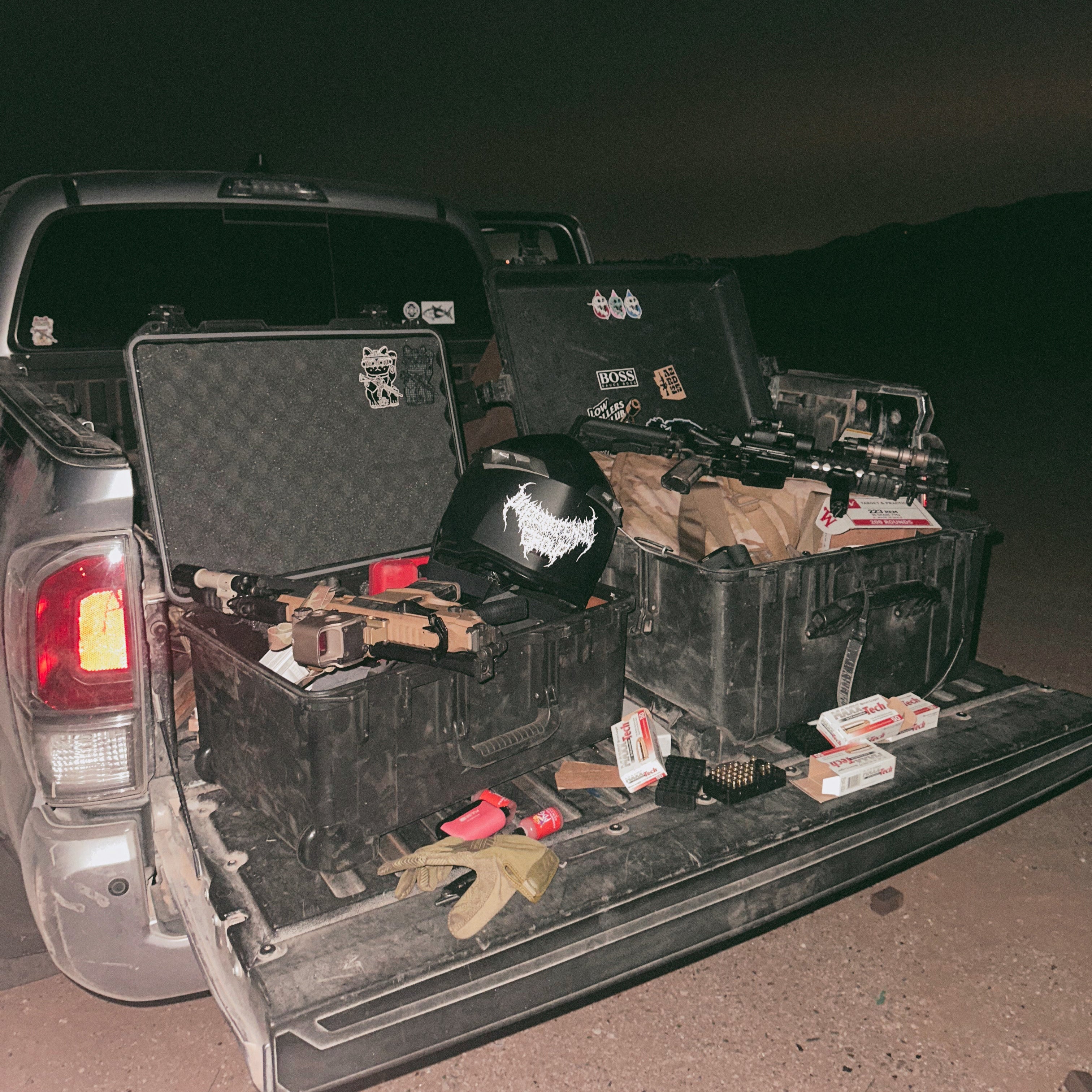 Pre-Order! (CLOSED) – Pueo Defense Group