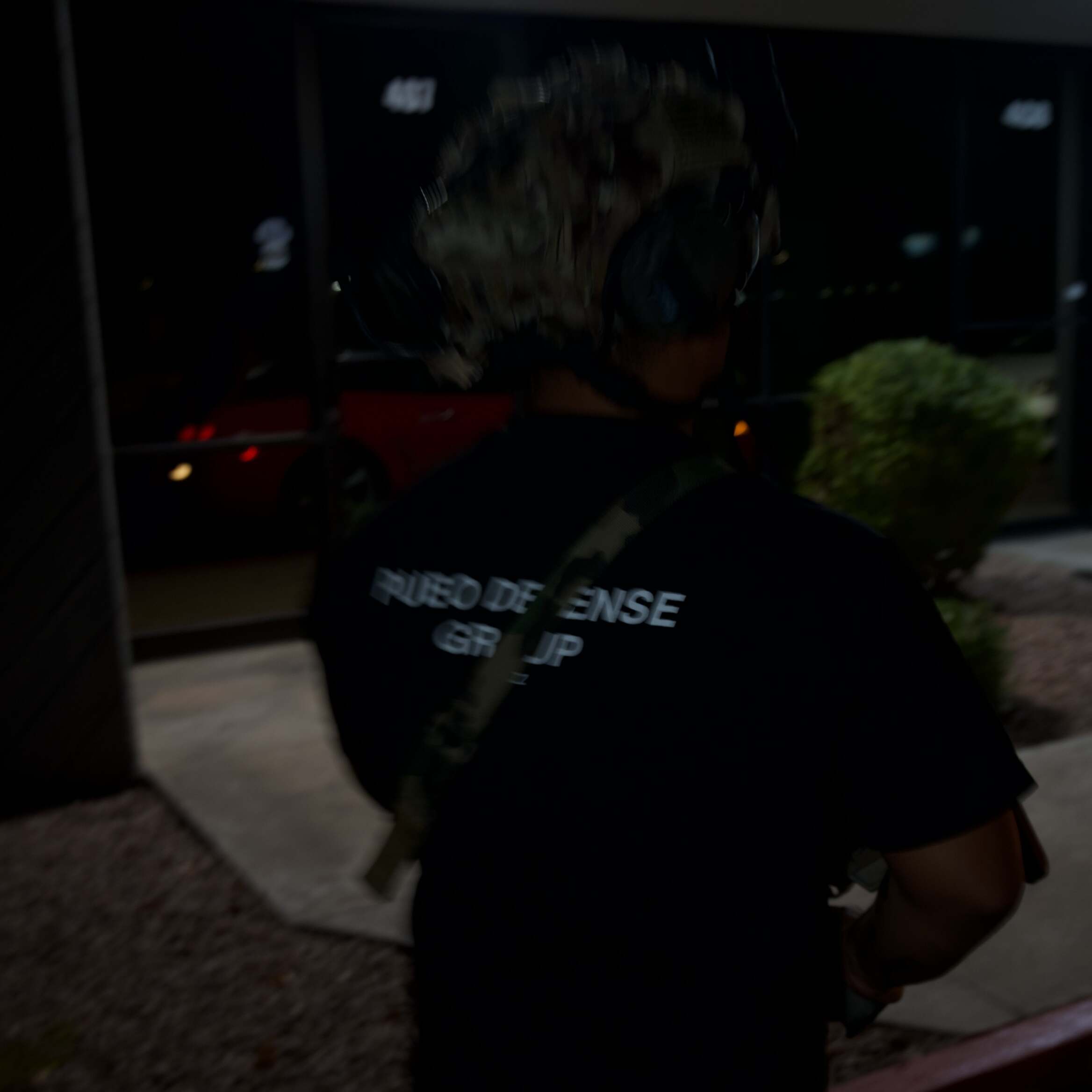 Clothing and Apparel – Pueo Defense Group