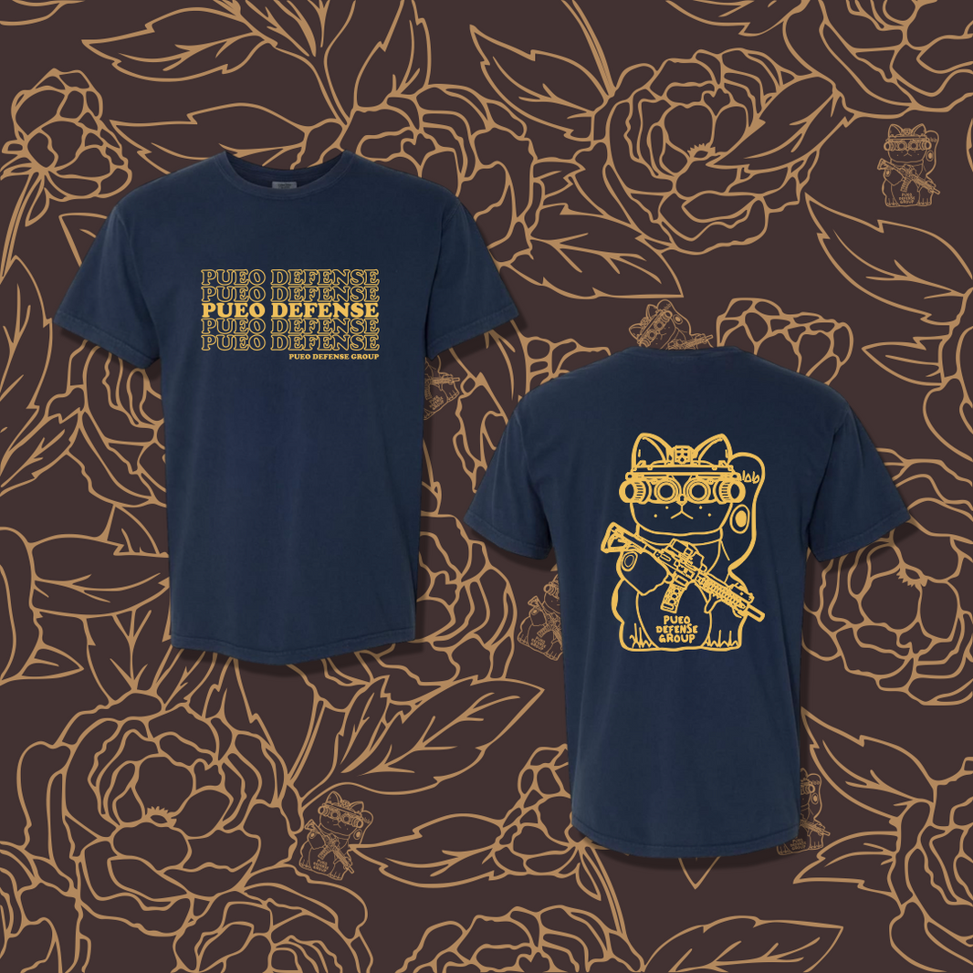 NEWEST RELEASES – Pueo Defense Group