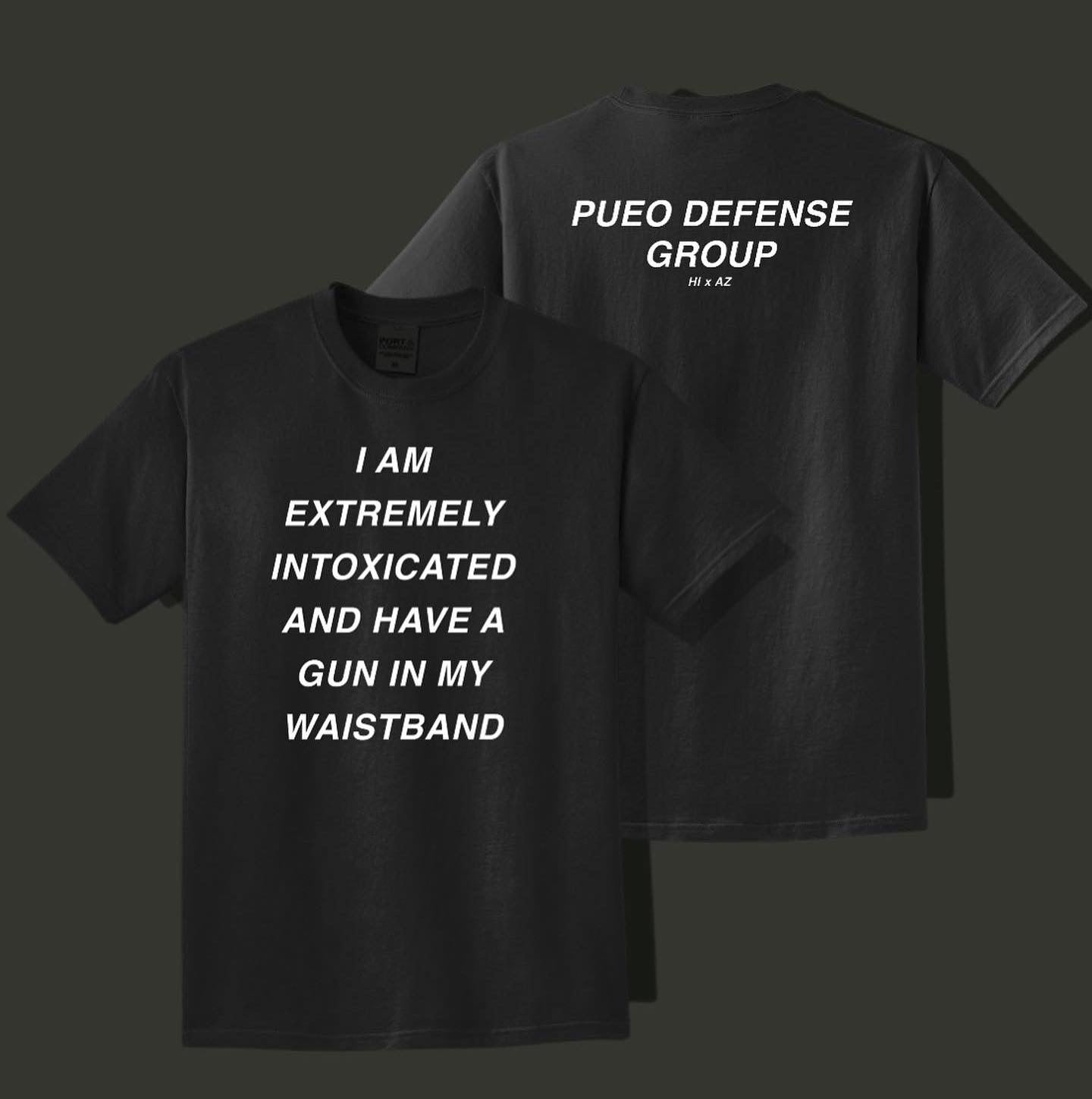 Pueo Defense Group