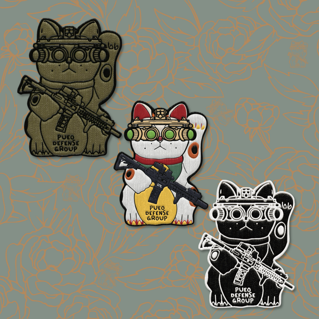 NEWEST RELEASES – Pueo Defense Group