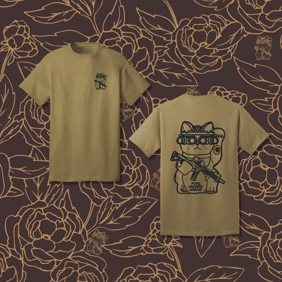 NEWEST RELEASES – Pueo Defense Group