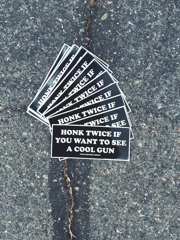 Stickers & Accessories – Pueo Defense Group